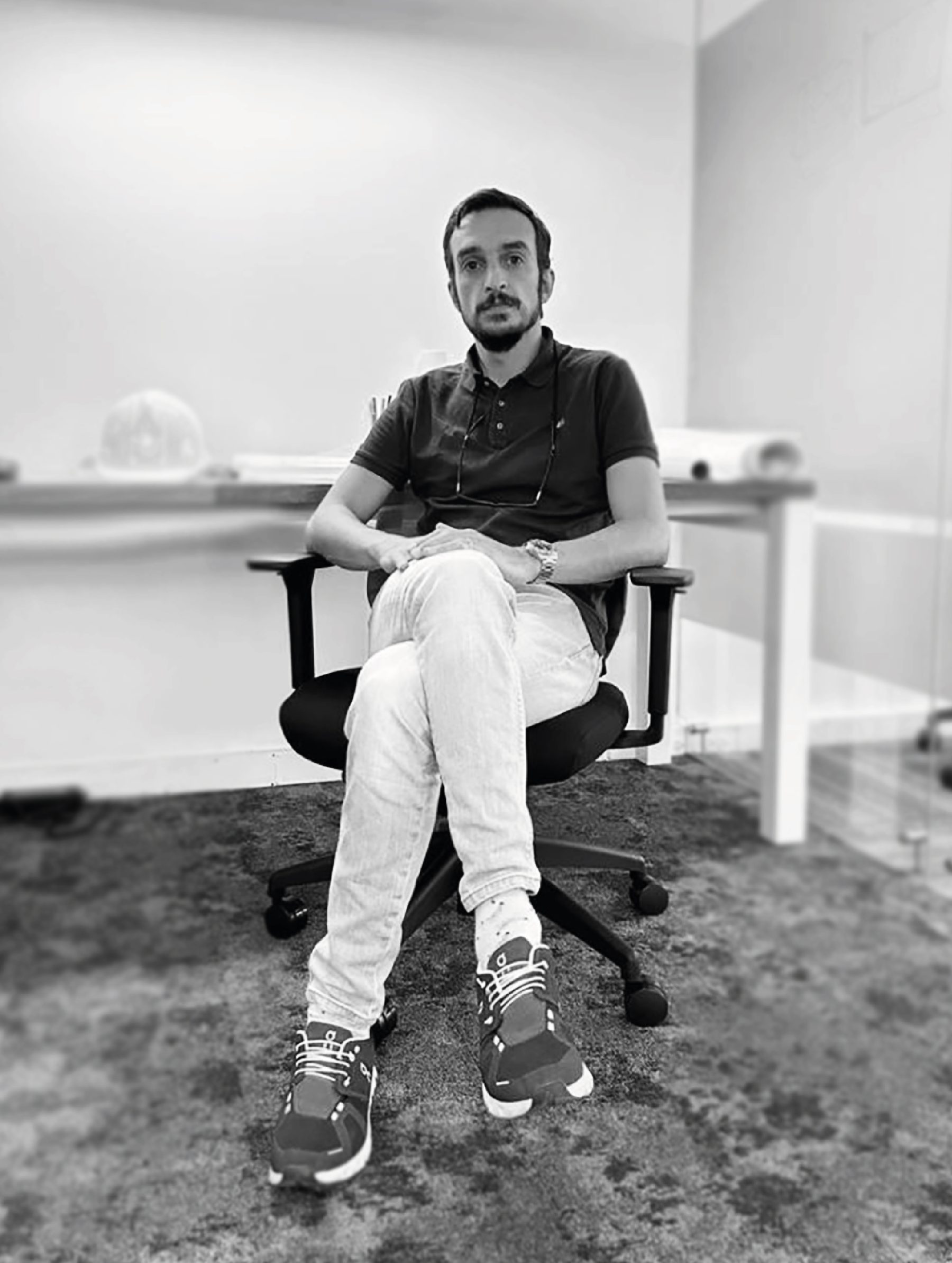 Conoce nuestro equipo - Paramento