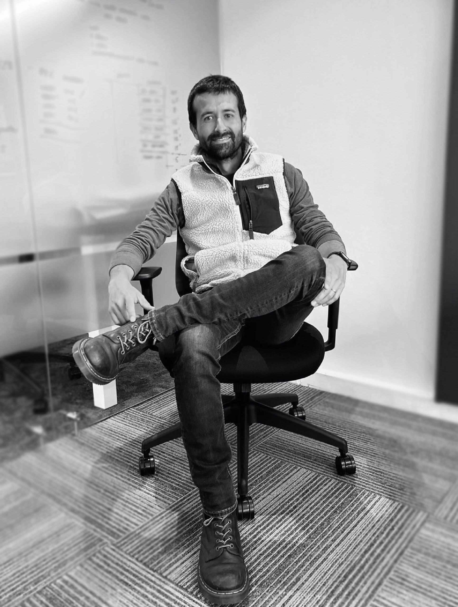 Conoce nuestro equipo - Paramento